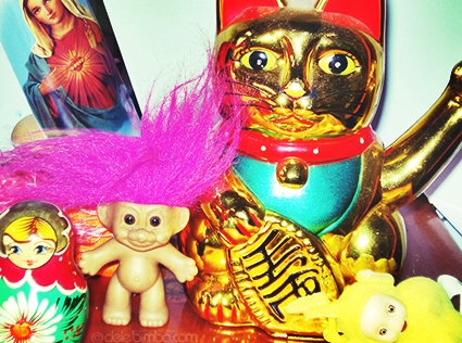 Estilo Kitsch - Decoración de Interiores y Exteriores - EstiloyDeco