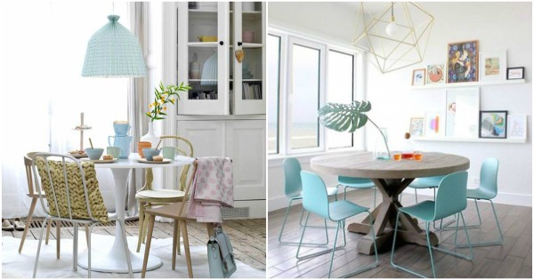 Decora el comedor según el Feng Shui