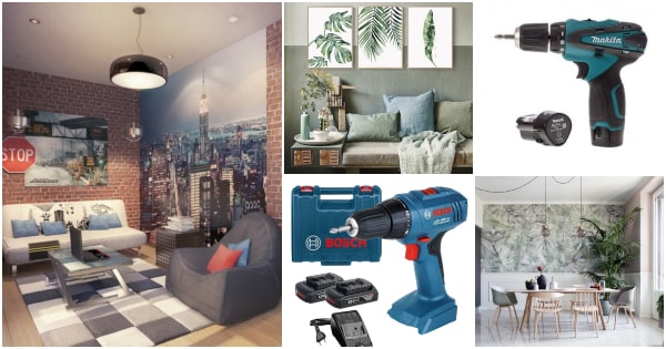 Herramientas para el hogar que no deberían faltarte