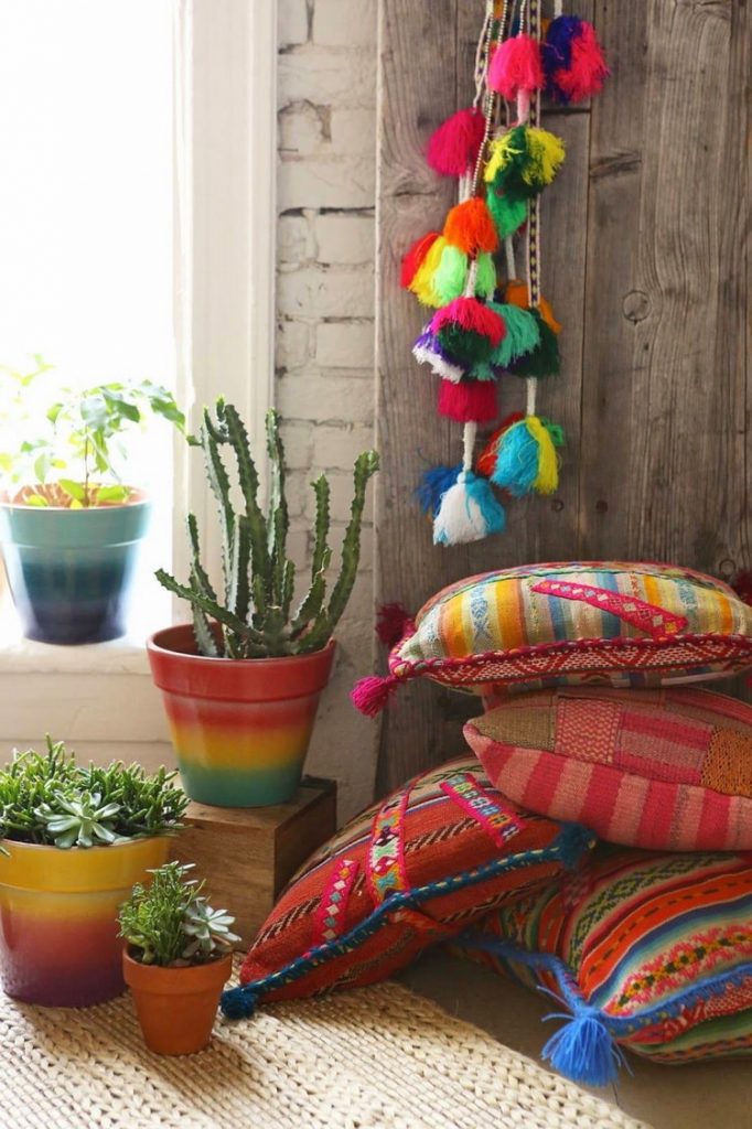 Estilo bohemio. Descubre las claves de la decoración bohemia. Estilo bohemio. Descubre las claves de la decoración bohemia.
