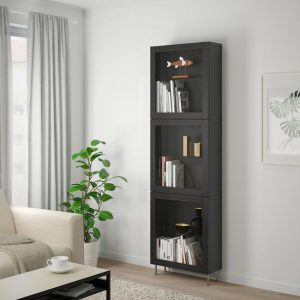 Muebles modulares IKEA para el salón