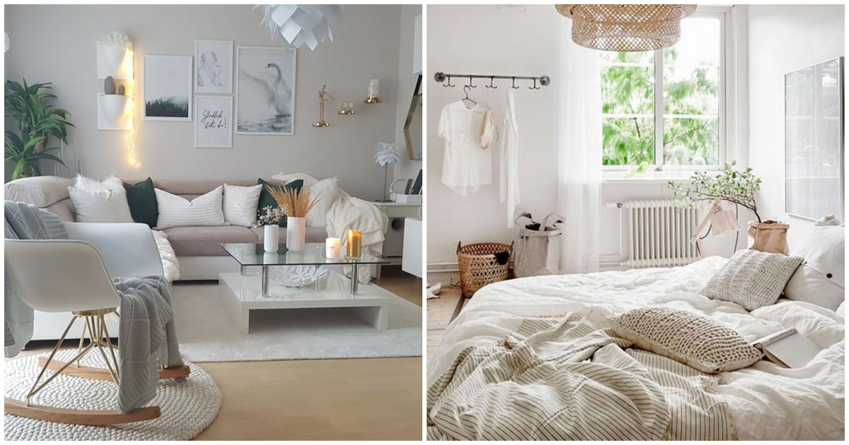 Color blanco en la decoración