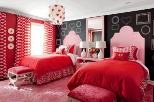 10 colores que combinan con rosa. Color rosa en decoración.