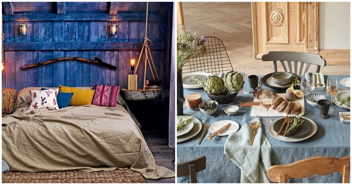 Decoración Estilo Kinfolk: la vuelta a nuestros orígenes