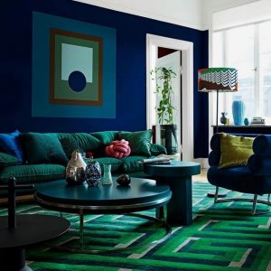 10 COLORES que Combinan con el VERDE en decoración
