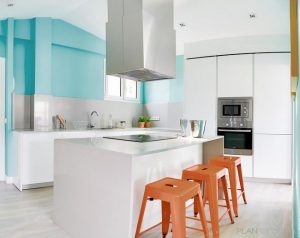 8 COLORES que Combinan con TURQUESA en Decoración