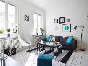 8 COLORES que Combinan con TURQUESA en Decoración