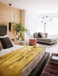 Cómo organizar y decorar una habitación multiusos