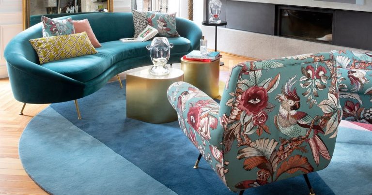 Decoración estilo Neokitsch: descubre cuáles son sus claves