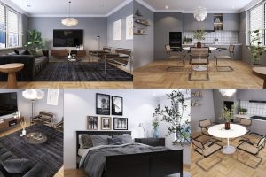 5 Apps de Inteligencia Artificial que te ayudarán a decorar tu casa