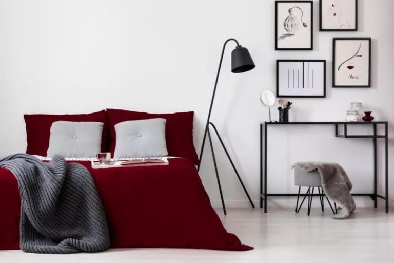 7 Colores que COMBINAN con el GRANATE en decoración