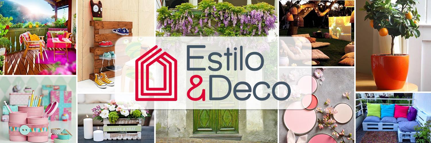 Decoración de Interiores y Exteriores - EstiloyDeco