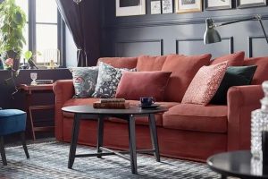 Color teja: cómo usarlo en decoración