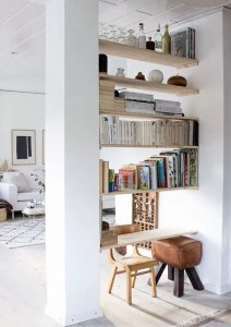 Ideas para decorar columnas