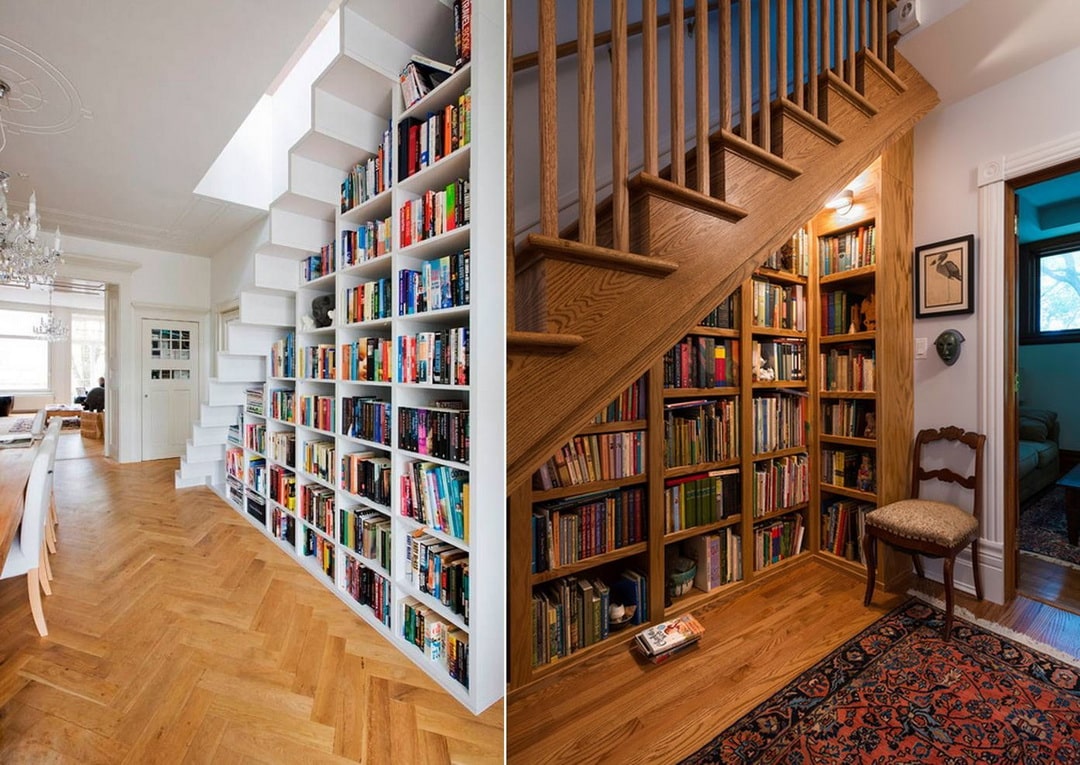 Cómo DECORAR con LIBROS: 10 ideas para inspirarte