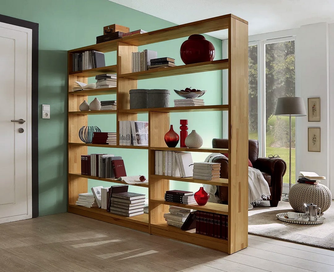 Cómo DECORAR con LIBROS: 10 ideas para inspirarte