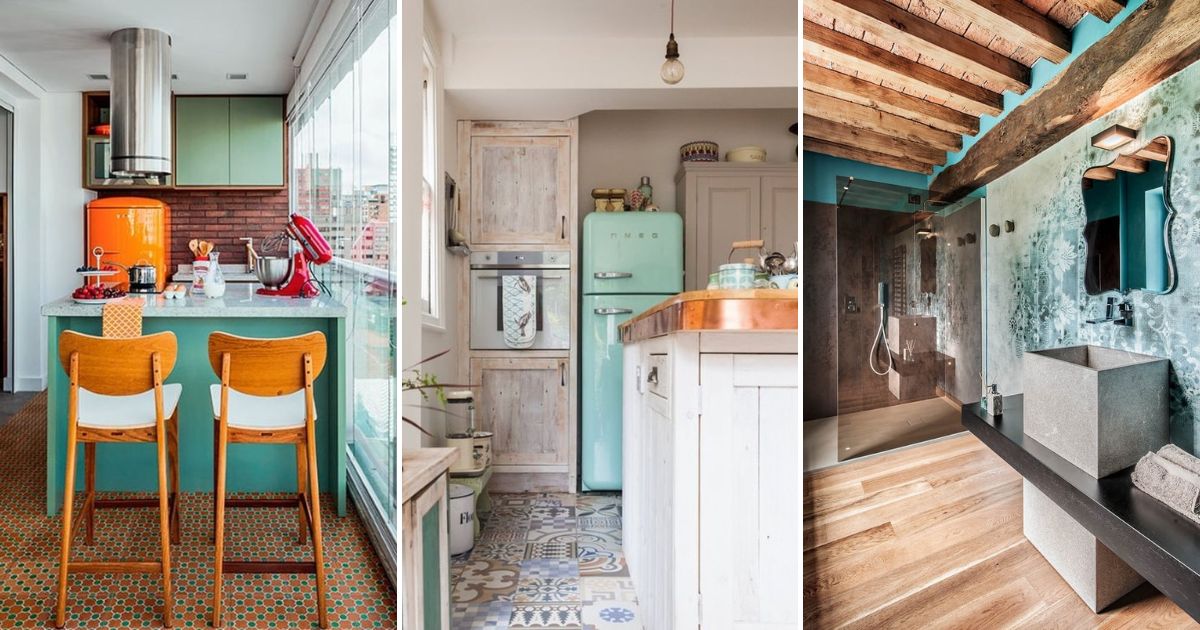 8 COLORES que Combinan con TURQUESA en Decoración