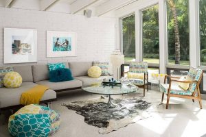 8 COLORES que Combinan con TURQUESA en Decoración