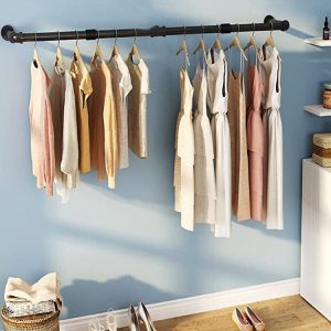 Ideas para Colgar Ropa en la Pared: Fáciles y Económicas