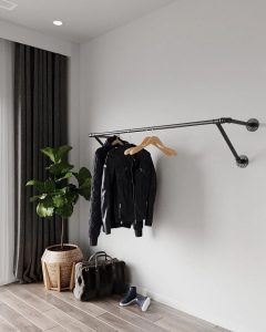 Ideas para Colgar Ropa en la Pared: Fáciles y Económicas