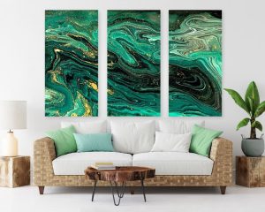 Colores que Combinan con Verde Esmeralda en Decoración